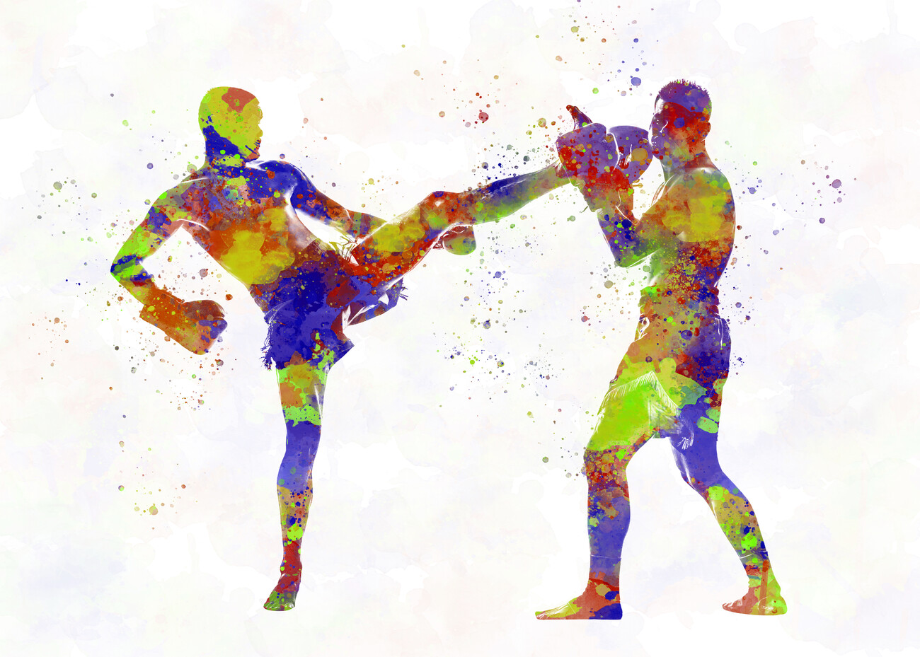 Kick Boxing - Α.Σ.Γ. Μελισσίων
